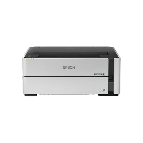 Epson WorkForce ST-M1000 EcoTank Mono Inkjet Printer (C11CG94201 ...