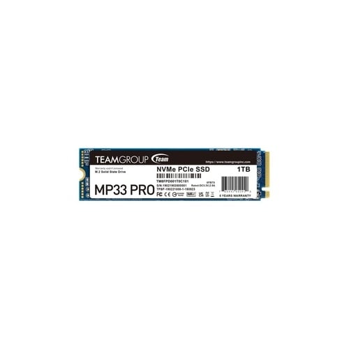 Tech Data Corporation Teamgroup Mp33 Pro M.2 2280 1tb Pcie 3.0 X4 With ...