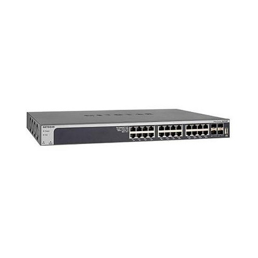 NETGEAR Prosafe Xs728t 28-port 10-gigabit (XS728T100NES)