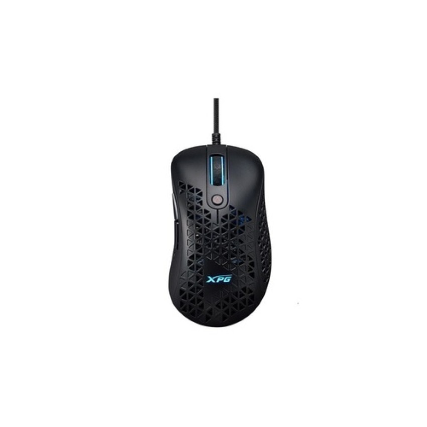 A-Data Slingshot Wired Gaming Mouse Rgb 12000 Dpi 250 Ips 6 ...