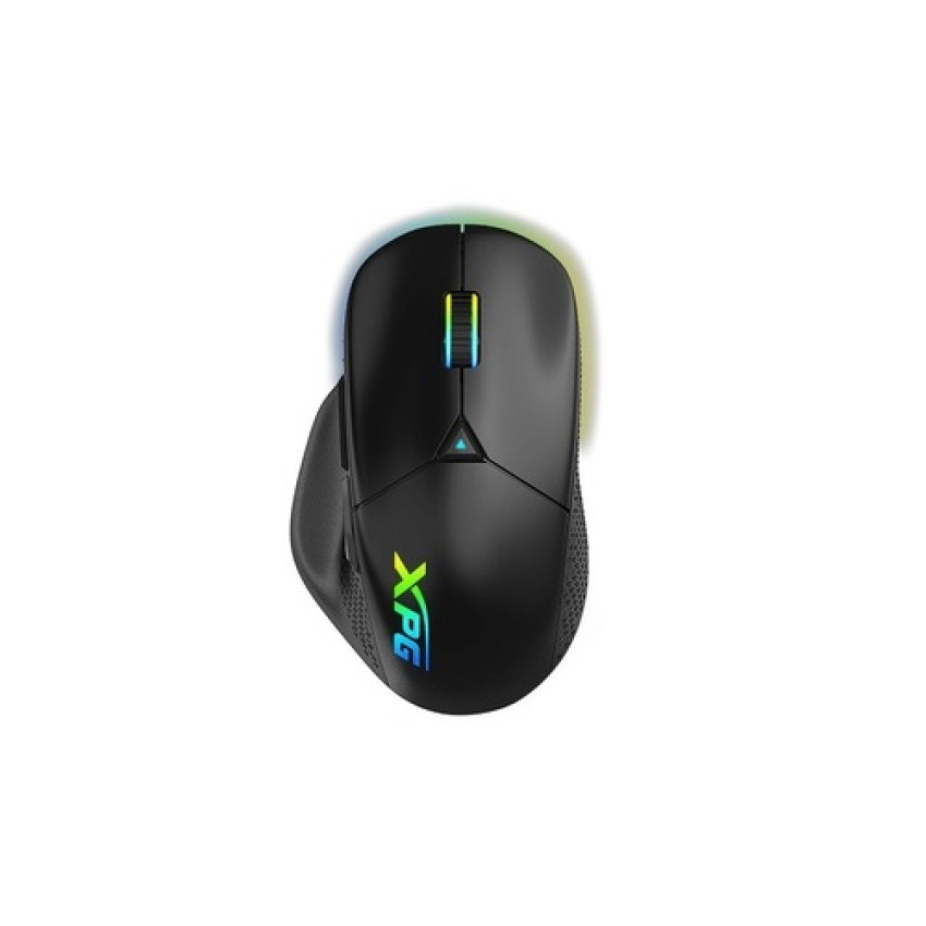 A-Data Alpha Wireless Gaming Mouse Rgb 16000 Dpi 400 Ips 6 Programmable ...