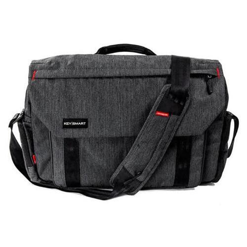 Curv Group Urban Union Hybrid Messenger Bag; Black (KS359SLT ...