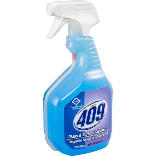Formula 409 Glass & Surface Cleaner, Spray, 32 oz (35293EA ...