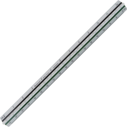 Staedtler Prof-quality Engineer's Triangular Scale (987M1834BK ...