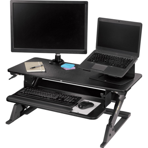 3M Precision Standing Desk (SD60B) | OfficeCrave.com