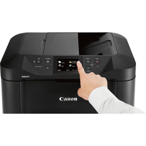 Canon MAXIFY MB5120 Inkjet Multifunction Printer - Color | OfficeCrave.com