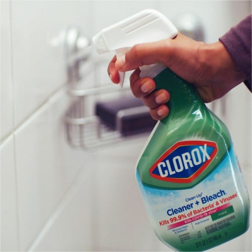 Clorox Clean-Up All Purpose Cleaner with Bleach (30197CT) | OfficeCrave.com