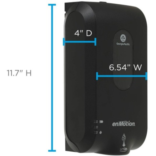 enMotion Gen2 Automated Touchless Soap & Sanitizer Dispenser (52057 ...