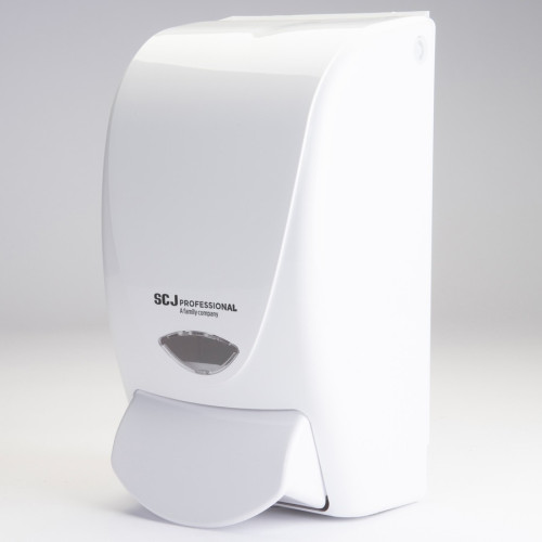 Deb SC Johnson Proline Curve Manual Dispenser (WHB1LDS) | OfficeCrave.com