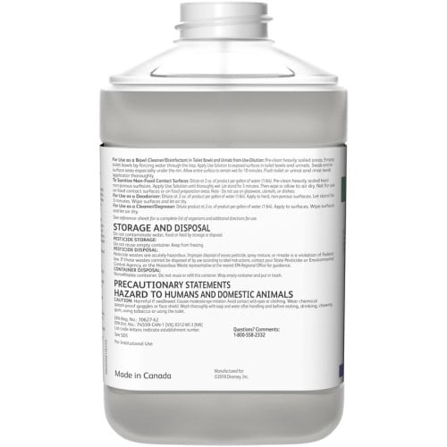 Diversey Alpha-HP Multi Disinfectant Cleaner (5549211) | OfficeCrave.com