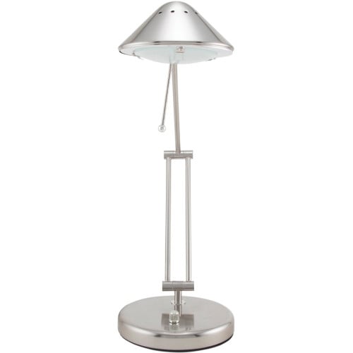 Victory Light V-Light Halogen Desk Lamp 15" Height - 50 W Halogen Bulb ...