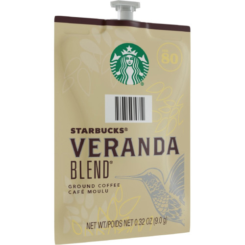 Flavia Freshpack Starbucks Veranda Blend Coffee (48102) | OfficeCrave.com