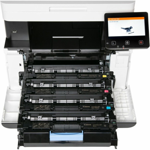 Canon imageCLASS MF653Cdw Wireless Laser Multifunction Printer - Color ...