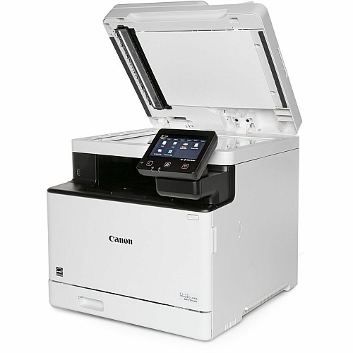 Canon imageCLASS MF751Cdw Wireless Laser Multifunction Printer - Color ...
