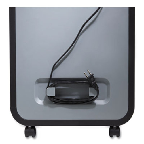 TRU RED TR-BXC16A Cross-Cut Commercial Shredder, 16 Manual Sheet ...