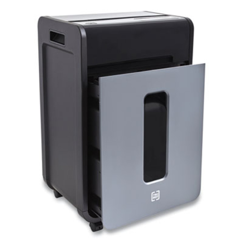 TRU RED TR-BMC20A Micro-Cut Commercial Shredder, 20 Manual Sheet ...