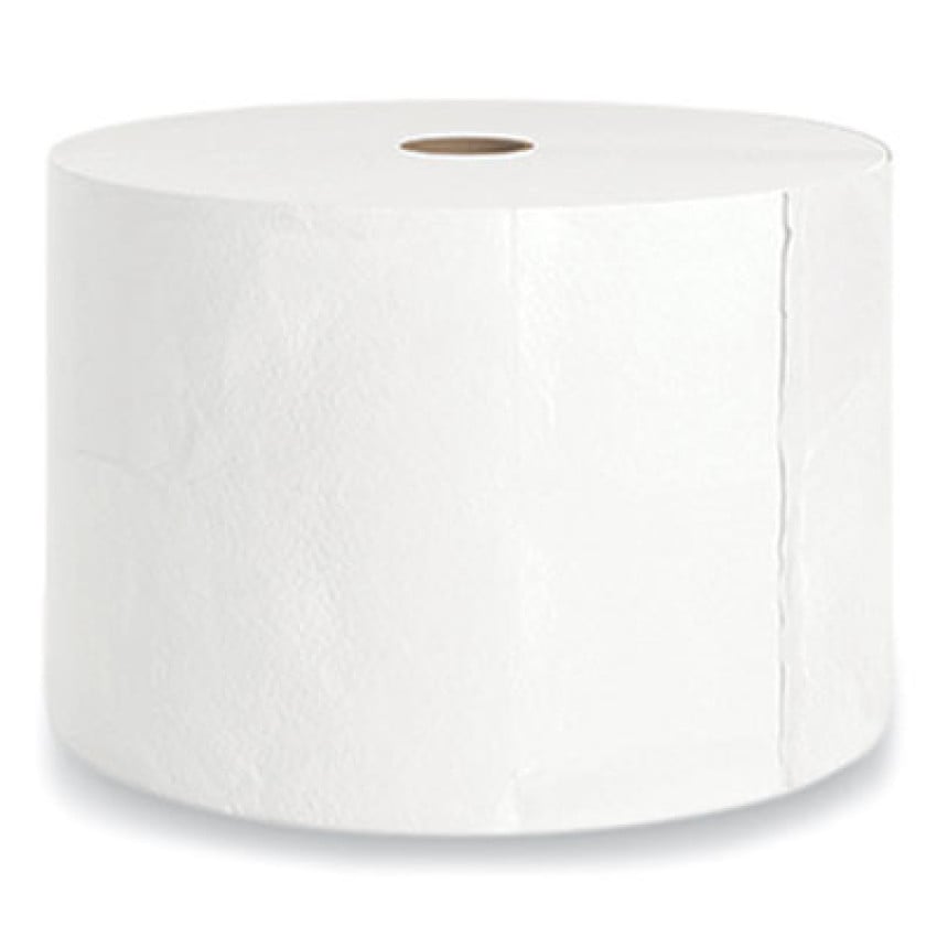 Coastwide Professional J-Series 1-Ply Small Core Bath Tissue, Septic ...