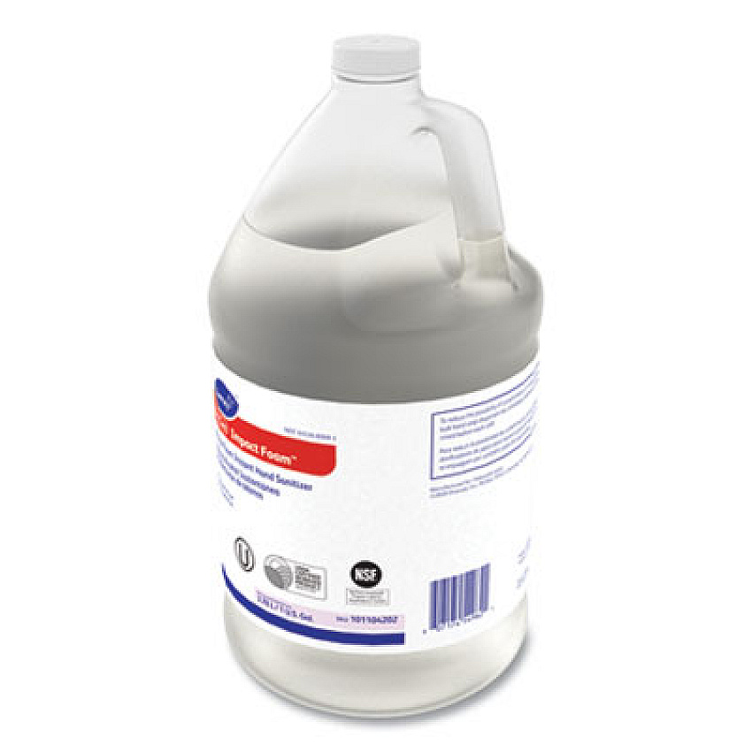 Soft Care Impact Foam Alcohol Instant Foam Hand Sanitizer, 1 gal Bottle ...