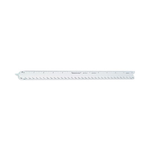 Staedtler Student Series 12" Triangular Scale (987 1931BK ...