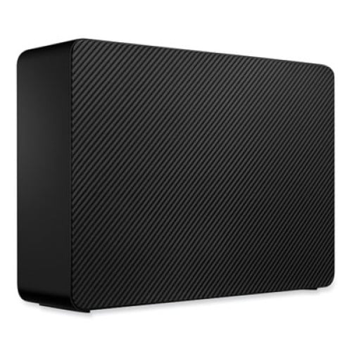 Seagate Expansion Portable External Hard Drive, 16 TB, USB 3.0, Black ...