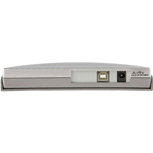 StarTech USB to Serial Adapter Hub - 8 Port - DB9 (9-pin) - USB Serial ...