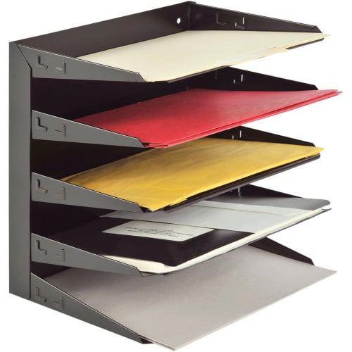SteelMaster 26425L004 Multi-Tier Steel Horizontal Organizers ...