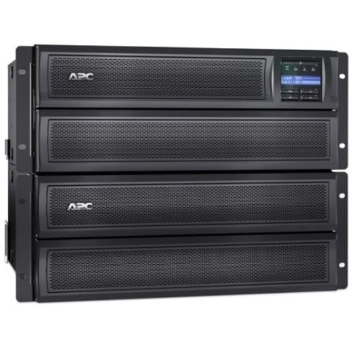 APC Smart-ups X 3000va Rack/tower Lcd (SMX3000LV)