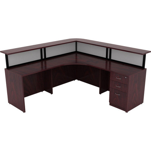 Lorell desk top store