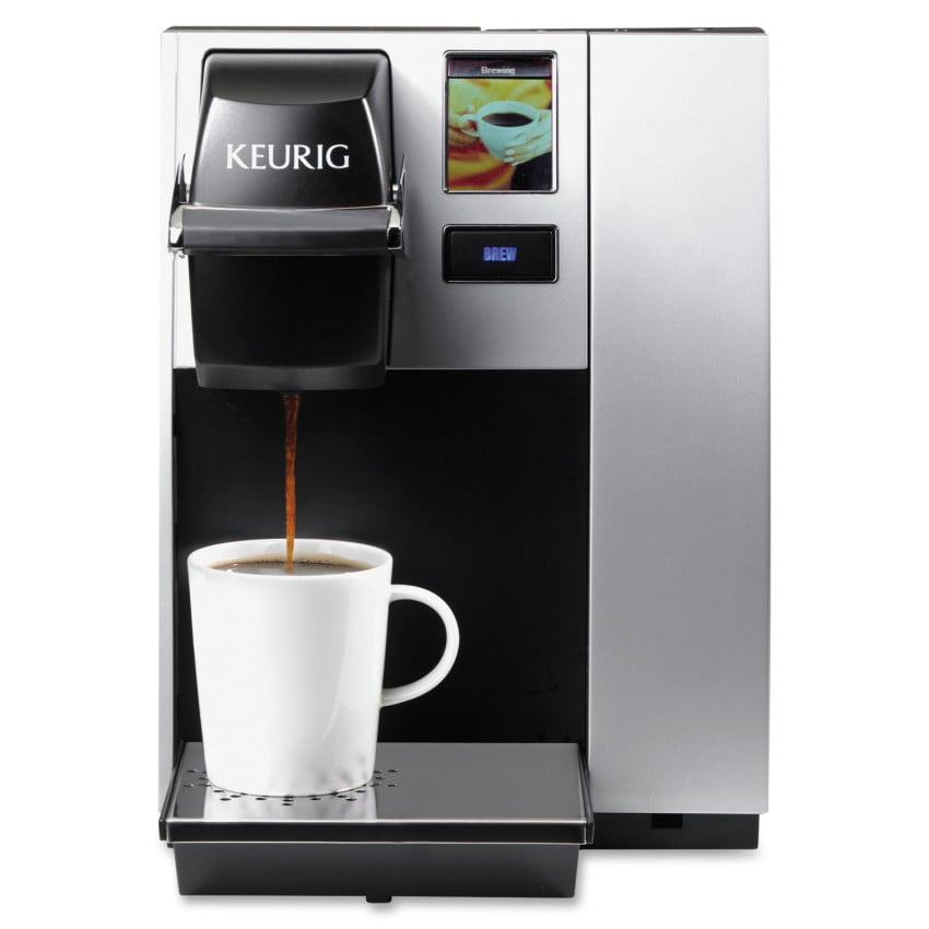 Keurig K150P Plumbed Commercial Brewing System Programmable - 1400W ...
