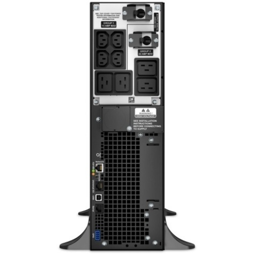 APC Smart-ups Srt 5000va 208v Iec (SRT5KXLTIEC)