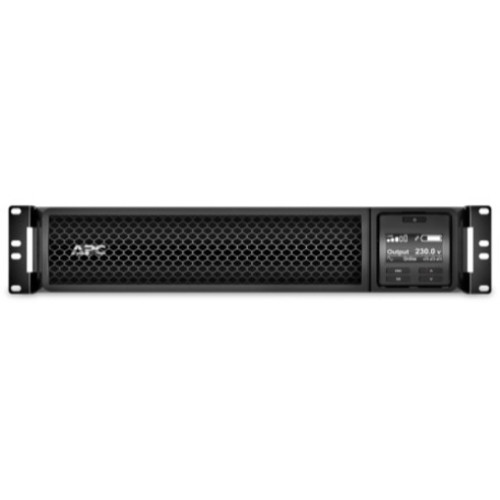 APC Smart-UPS SRT 3000VA RM 230V (SRT3000RMXLI) | OfficeCrave.com