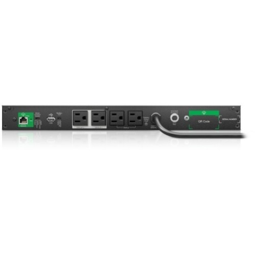 APC Smart-UPS 500VA Rack/Floor Mountable UPS (SCL500RM1UC ...