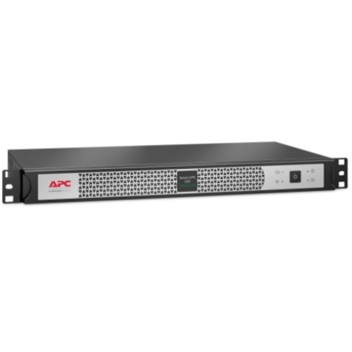 APC Smart-UPS 500VA Rack/Floor Mountable UPS (SCL500RM1UC ...
