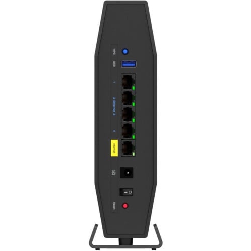 Linksys Dual-Band AX5400 WiFi 6 Router (E9450) | OfficeCrave.com