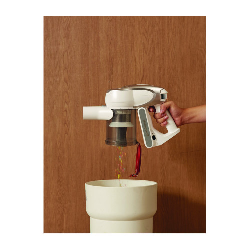 Honeywell Aeromax Elite VC10 Cordless Vacuum, 8.7 Cleaning Path, White ...