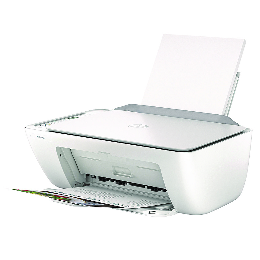 HP DeskJet 2855e All-in-One Inkjet Printer, Copy/Print/Scan (588S5A)