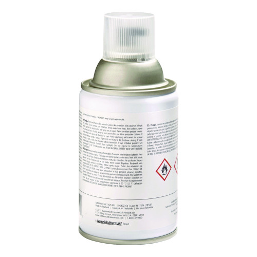 Rubbermaid Commercial Microburst 3000 Refill, Mountain Peaks, 2 oz ...