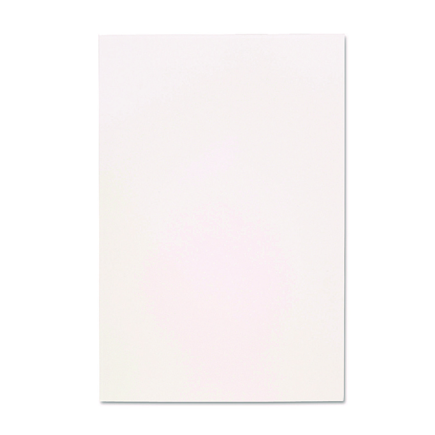 Fome-Cor Pro Foam Board, Polystyrene Core, 20 x 30, White Surface and ...