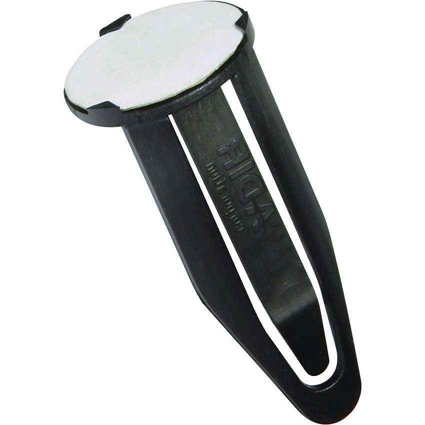 AdirOffice Clips for Plans, Blueprints, Maps and Posters, Small, Black ...
