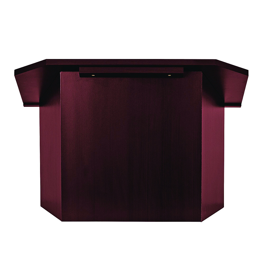 AdirOffice Foldable Tabletop Podium Lectern Speaker Stand, 27 x 16 x 19 ...