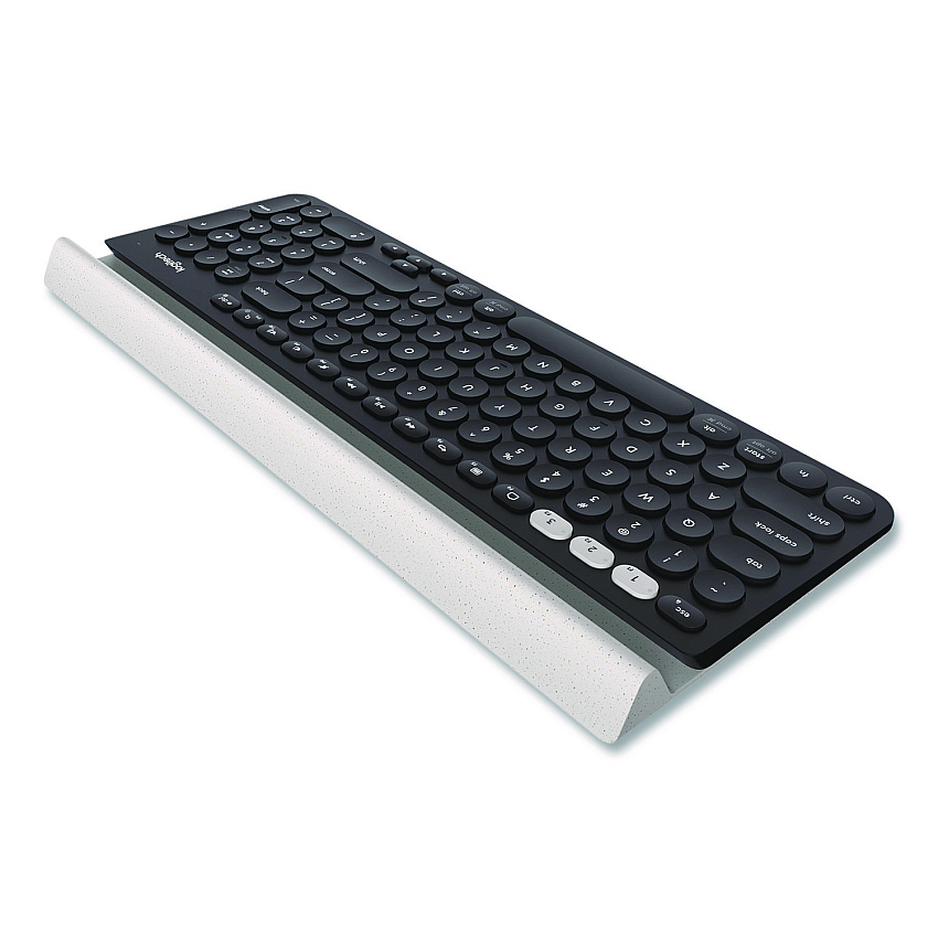 Logitech K780 Multi-Device Wireless Keyboard, Black (2406182)