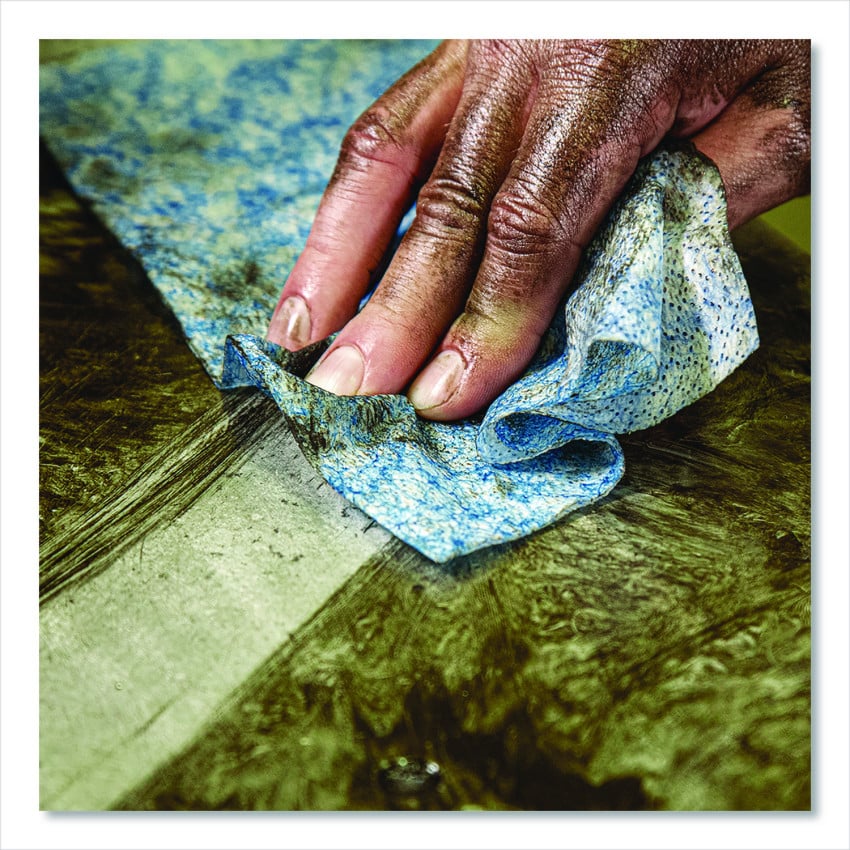 Hand Cleaner Towels, SCRUBS in-a-Bucket Refill, 1-Ply, 10 x 12, Citrus ...