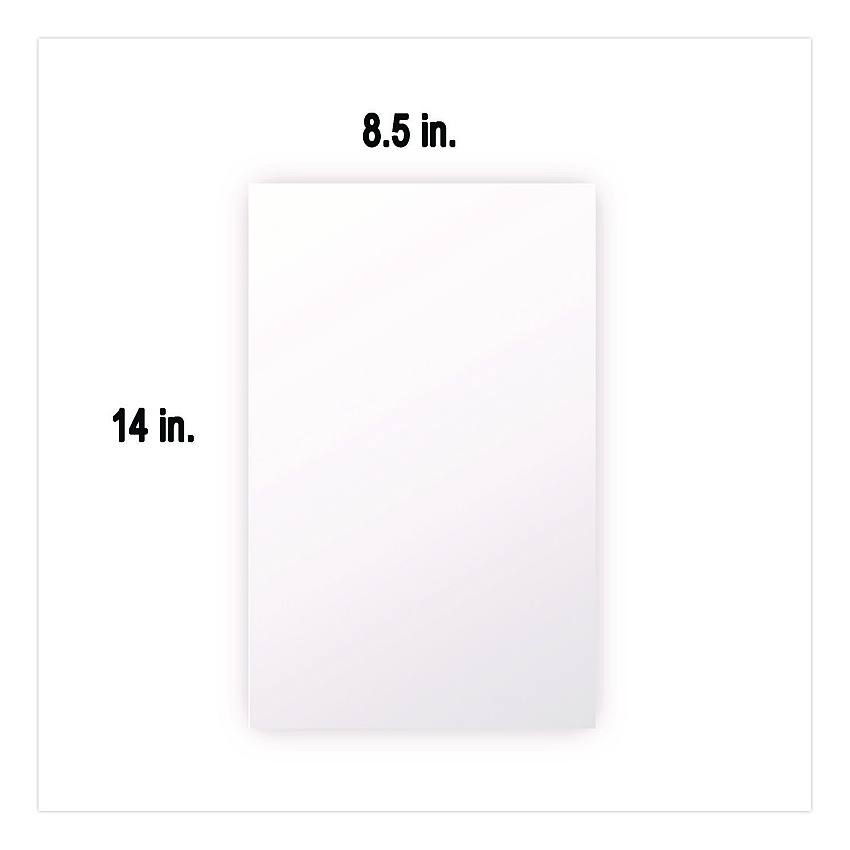 Domtar EarthChoice Office Paper, 92 Bright, 20 lb Bond Weight, 8.5 x 11 ...