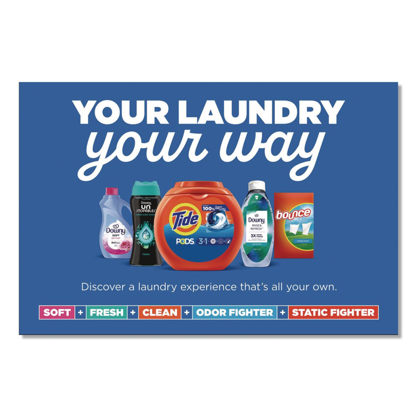 Tide Hygienic Clean Heavy 10x Duty Power PODS, HE Compatible, Original ...