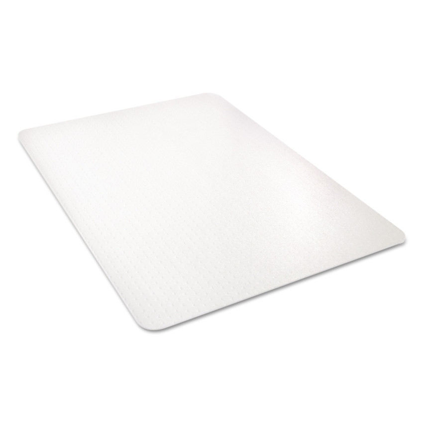 Deflecto All Day Use Chair Mat - All Carpet Types, 45 x 53, Rectangle ...