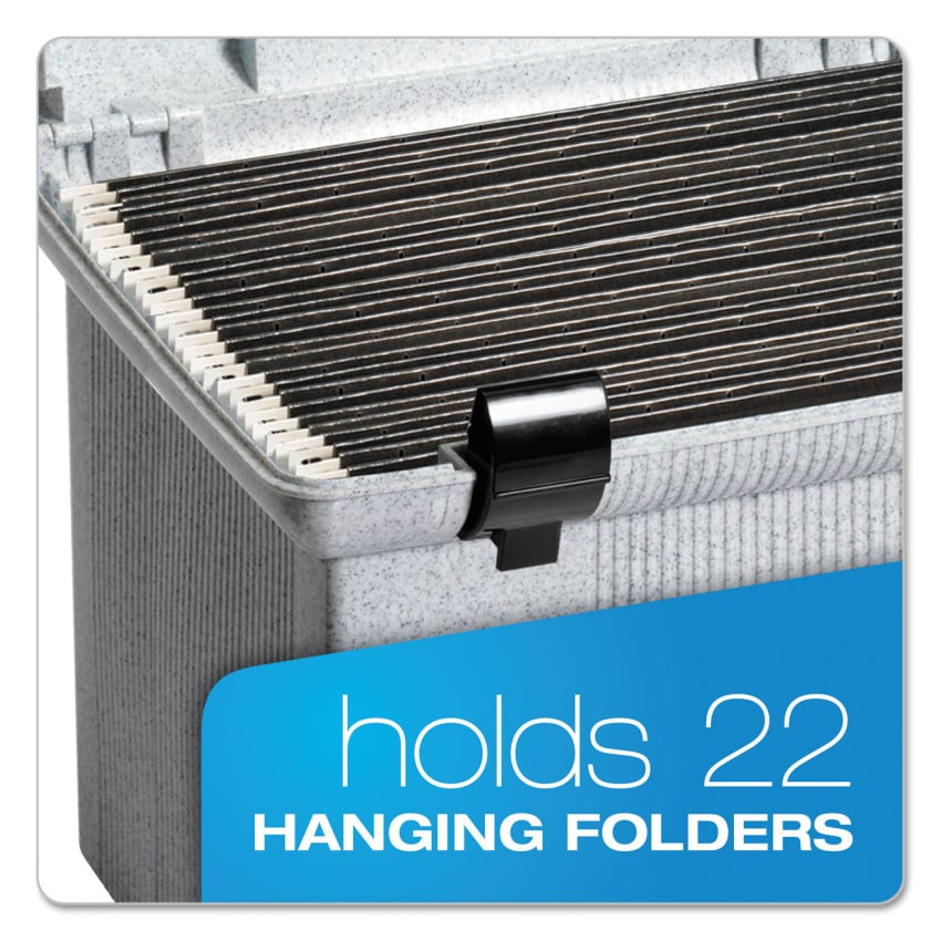 Pendaflex Portable File Box