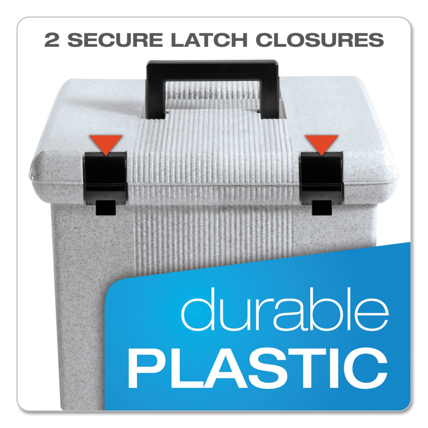 Pendaflex Portable File Box