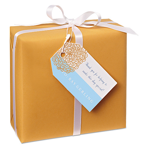 Avery Printable Rectangular Tags with Strings, 2 x 3.5, Matte White, 96 ...