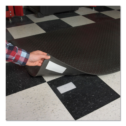 Velcro Industrial-Strength Heavy-Duty Fasteners, 2" x 4", White, 2/Pack ...