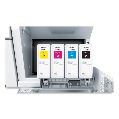 Epson SureColor T5475 36" Wireless Wide Format Inkjet Printer ...